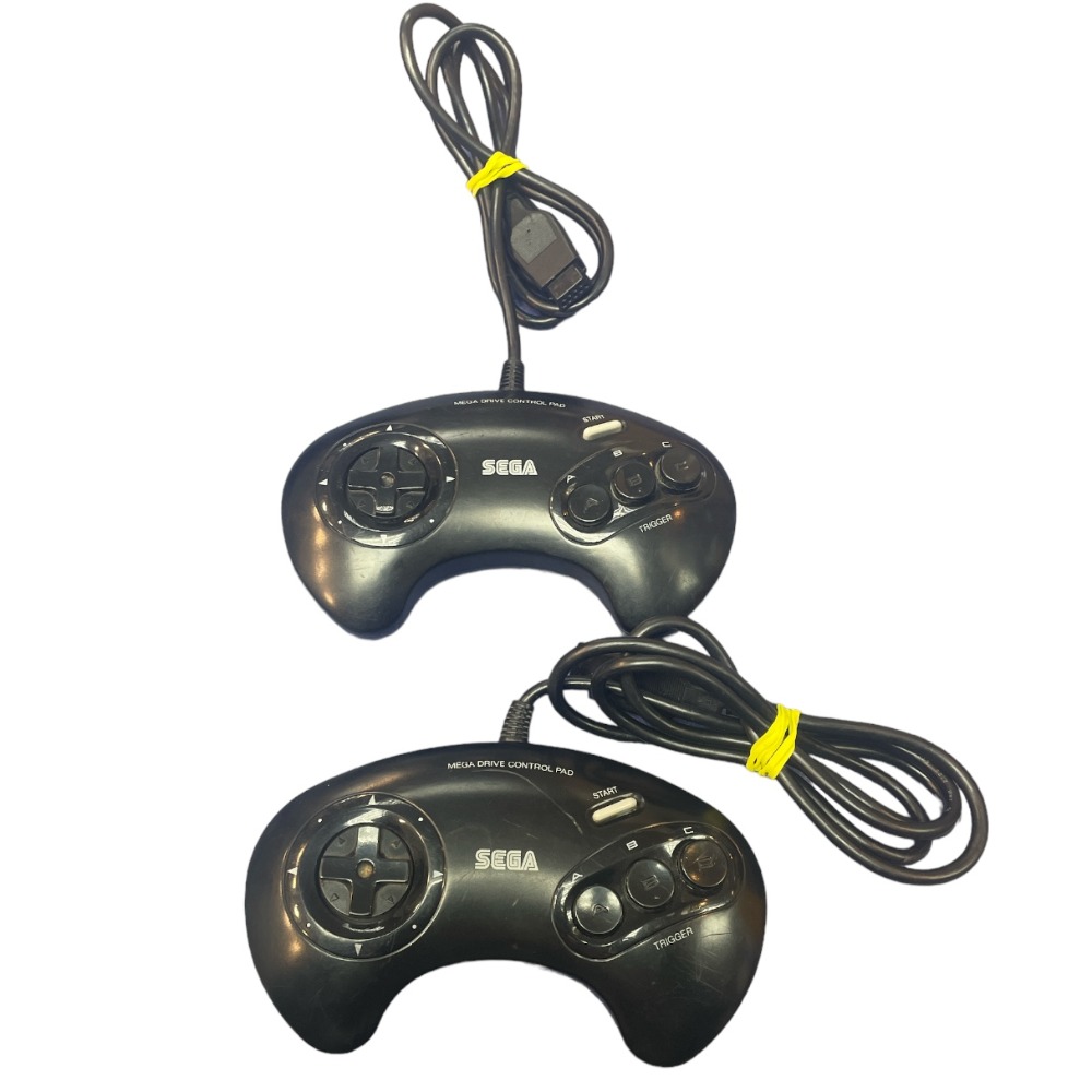 SEGA Mega Drive 16 Bit Console - Own4Less